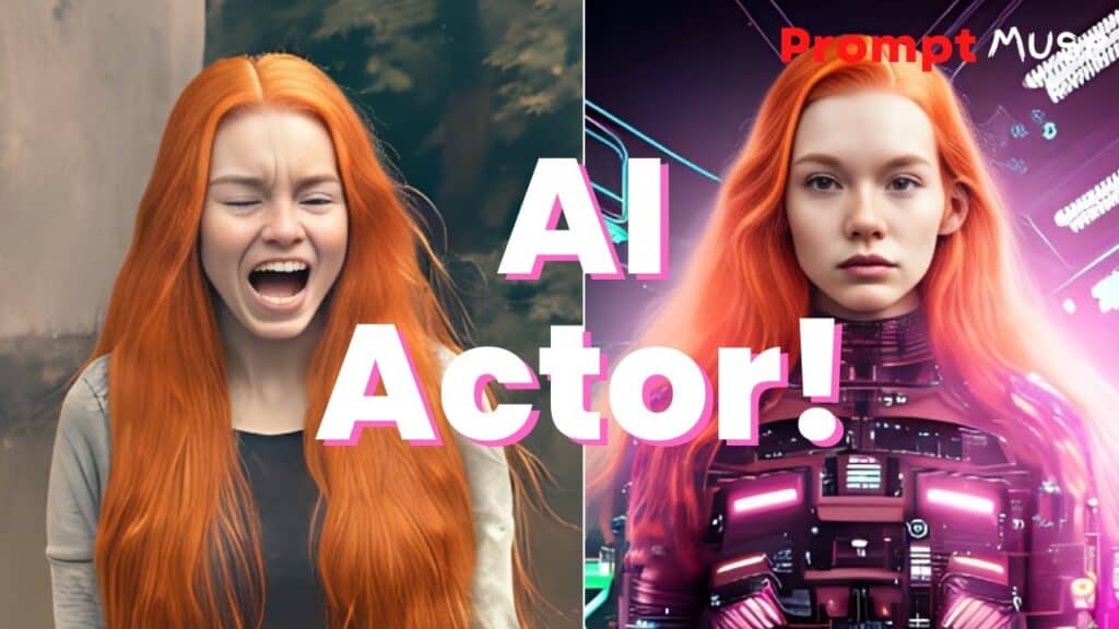 Consistent AI Characters in Any Pose