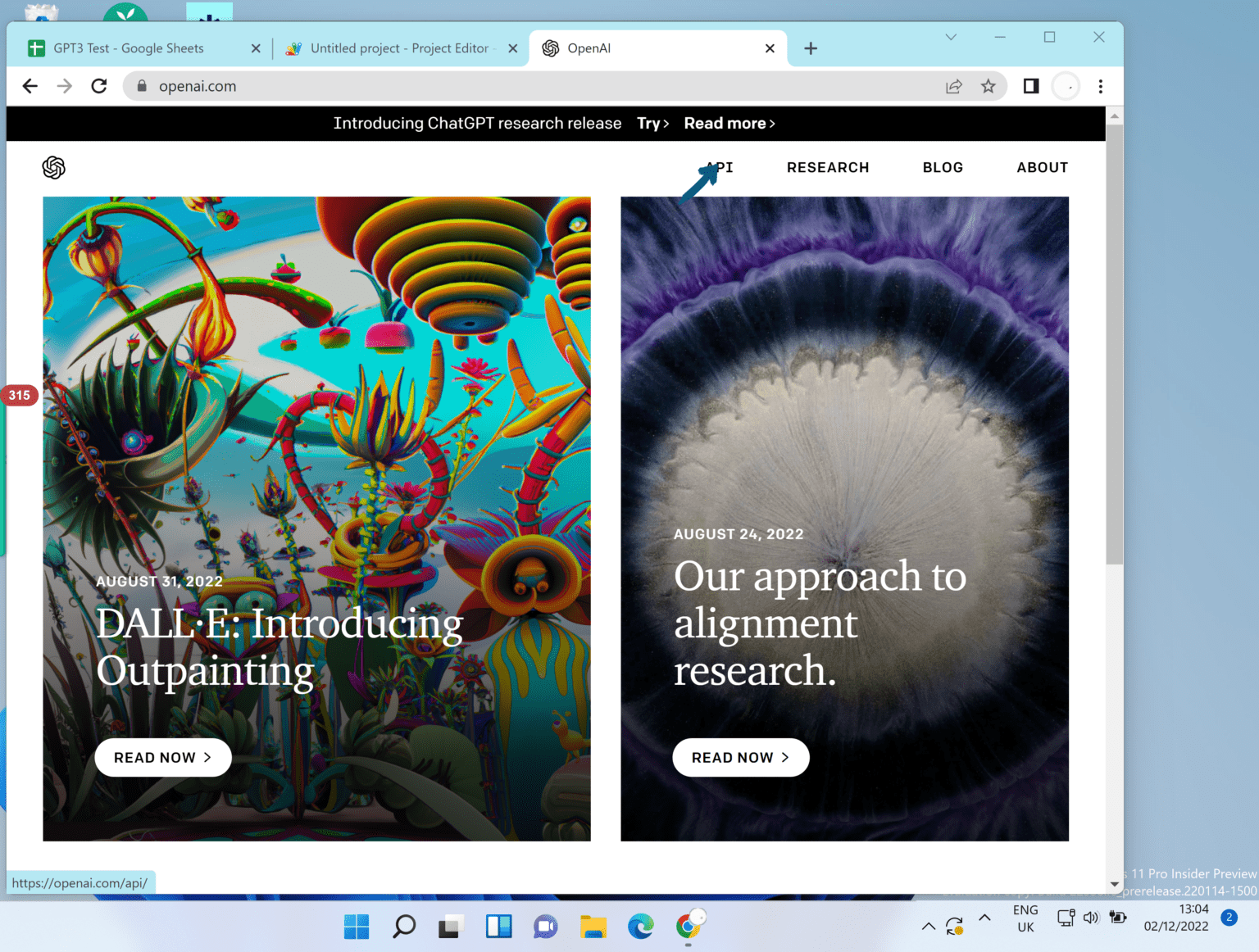 OpenAI Account Setup and API Key Generation: A Step-by-Step Guide