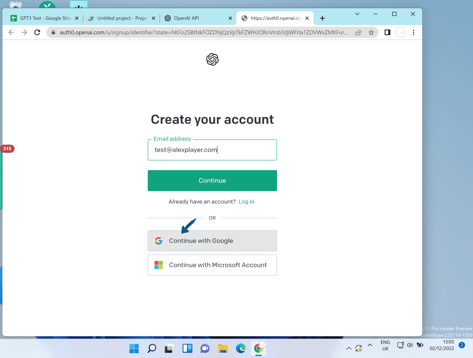 OpenAI Account Setup and API Key Generation: A Step-by-Step Guide