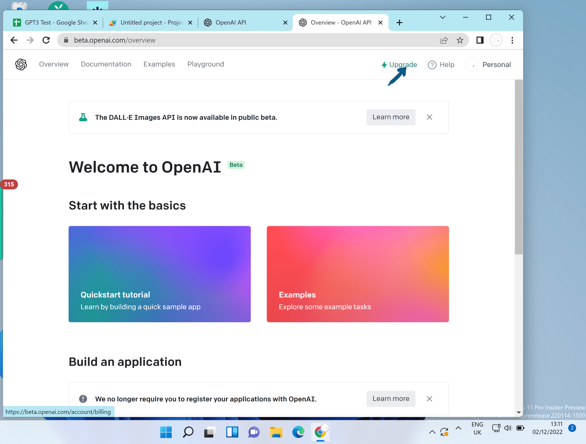OpenAI Account Setup and API Key Generation: A Step-by-Step Guide