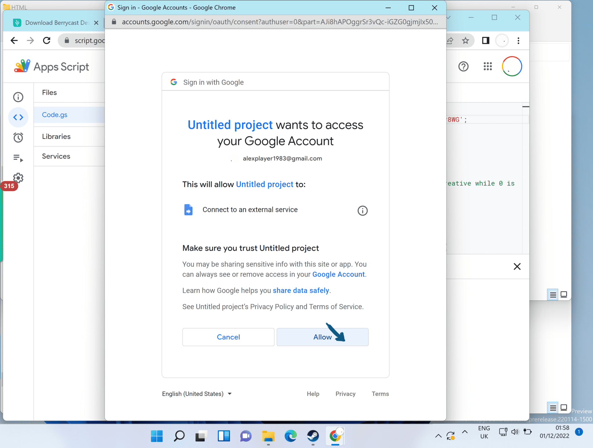 Integrating OPEN AI Script into Google Sheets: Simplified Guide