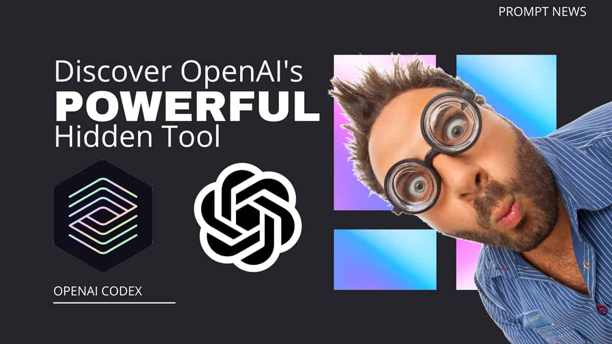 Discover Openai S Hidden Tool Codex