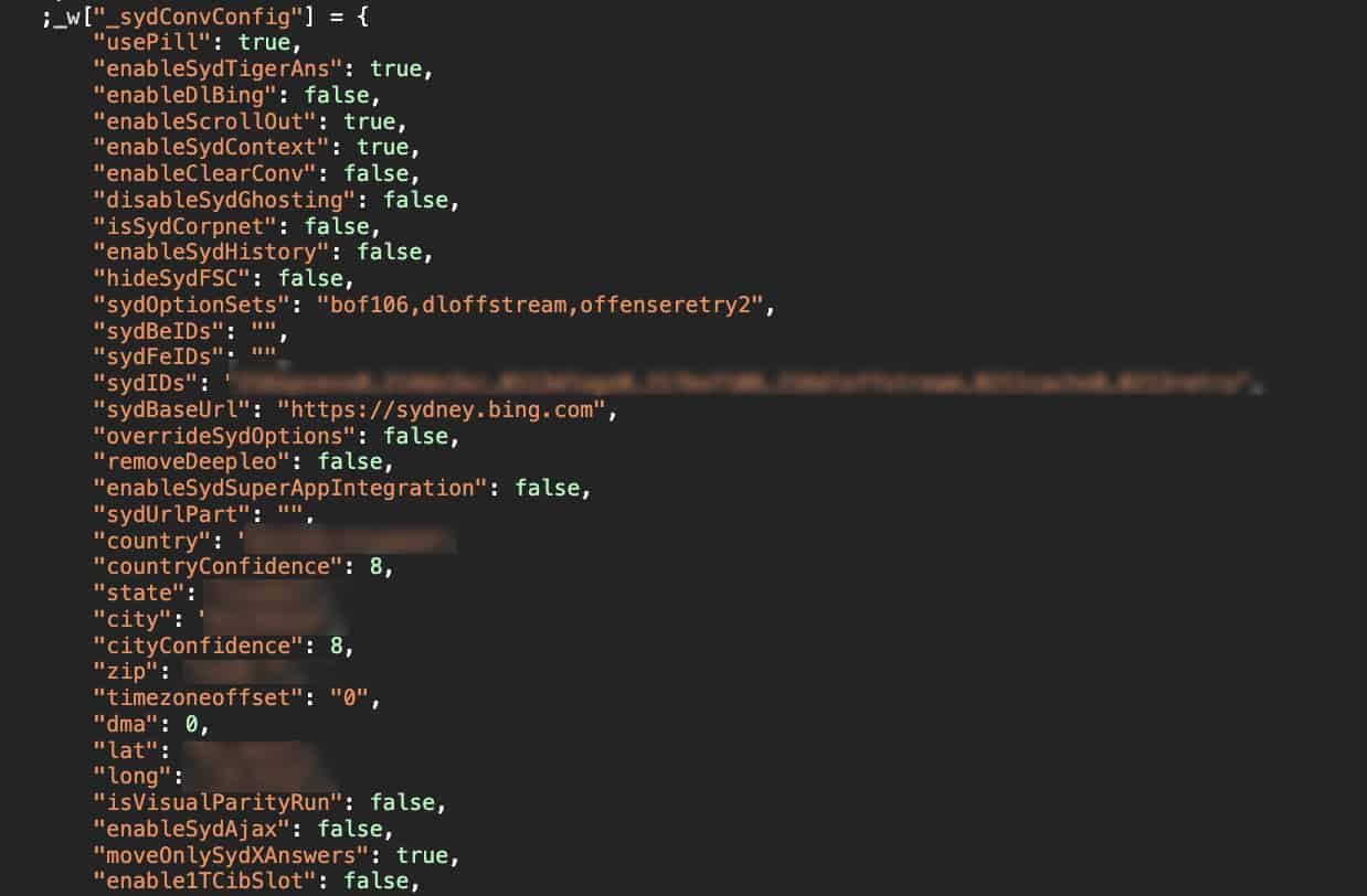 Uncovering Microsoft's Bing AI Chatbot Secrets