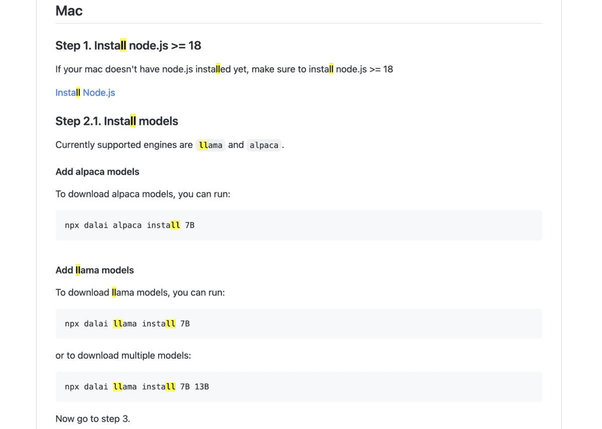 Run Chat GPT on Your Computer without Internet