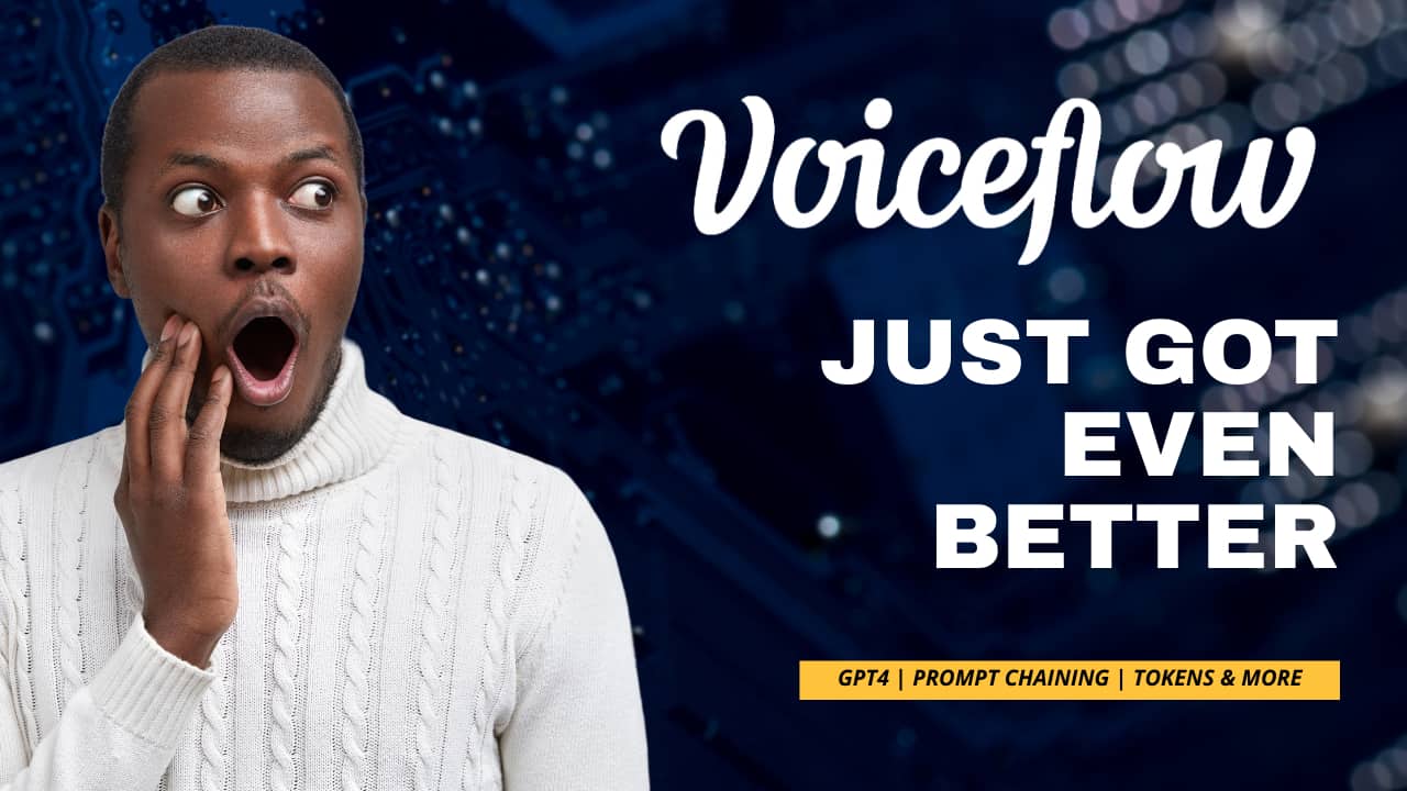 Voiceflow: The Future of AI Conversational Interfaces