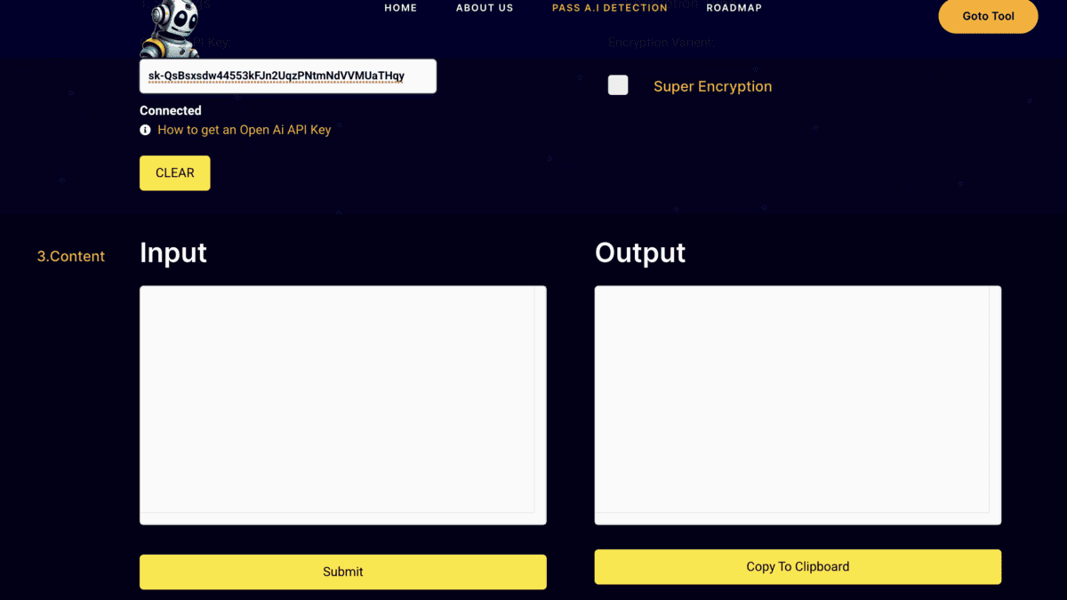 Introducing Pass AI Detection: Free Tool to Bypass AI Content Detectors