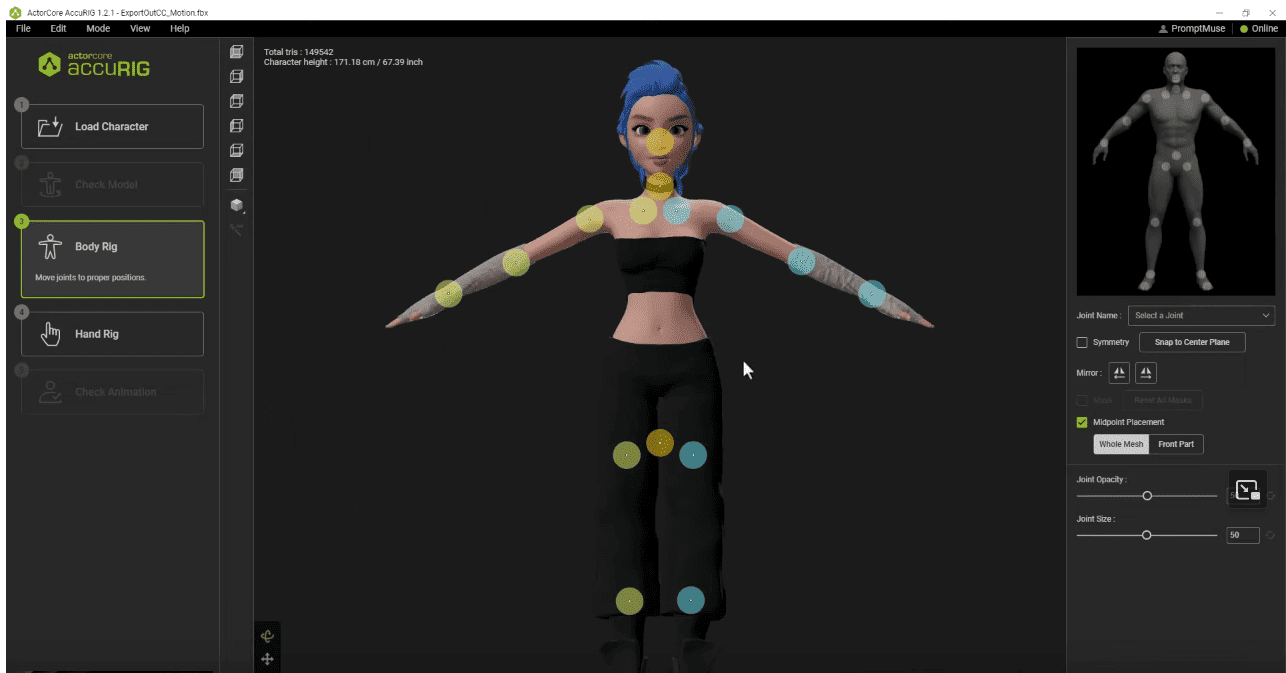 Animate Game Characters and Import Them into Blender and Unreal Engine 5