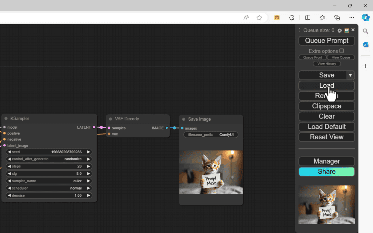 How To Install Flux On ComfyUI - Prompt Muse
